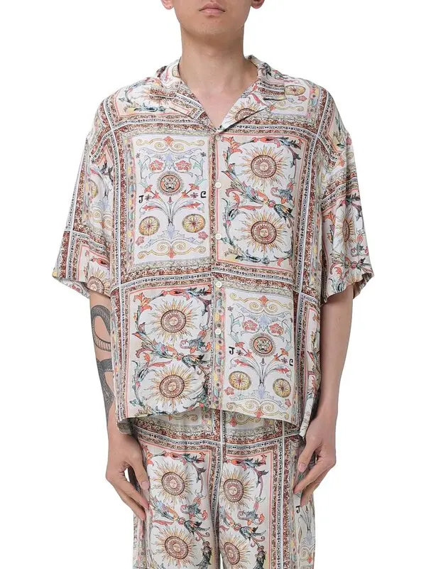 Just Cavalli Shirt - Brown