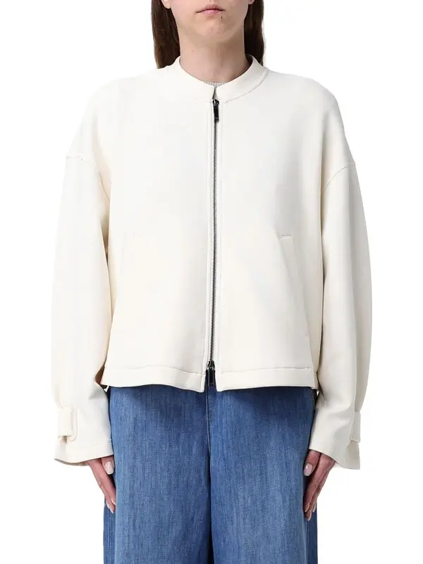 Emporio Armani Jacket - Cream