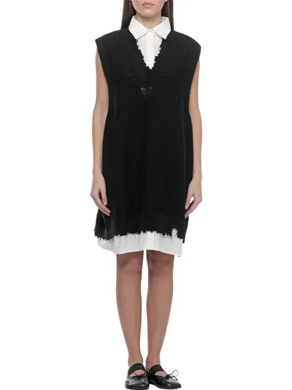 MAISON MARGIELA Dress - Black