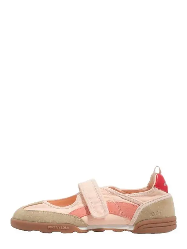 Bimba Y Lola Sporty Ballerina Sneakers - Pink
