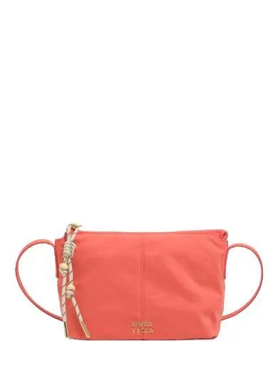 Bimba Y Lola Mini Crossbody Bag - Coral
