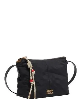Bimba Y Lola Mini Crossbody Bag - Graphite