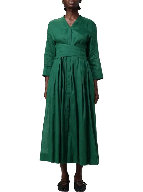 Max Mara Dress - Emerald
