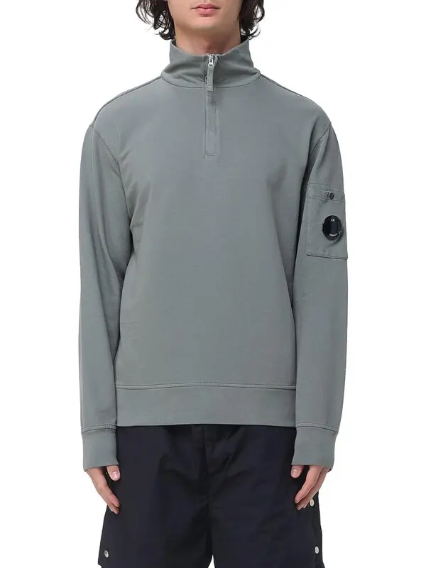 C.P. COMPANY Sweatshirt - Grey