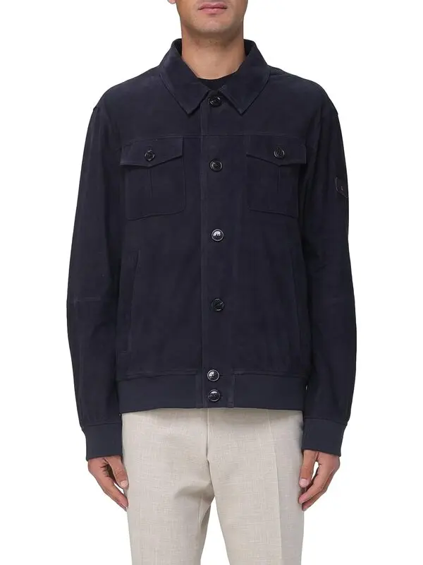 Peuterey Jacket - Blue