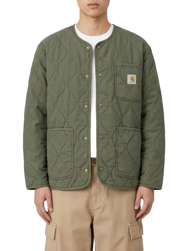 Carhartt Work In Progress Jacket - Green