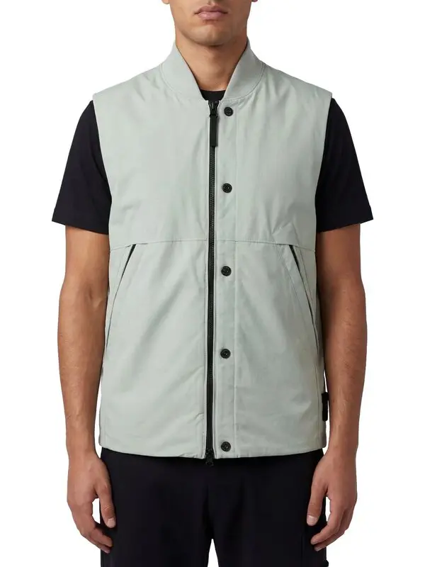 Stone Island Suit Vest - Sage