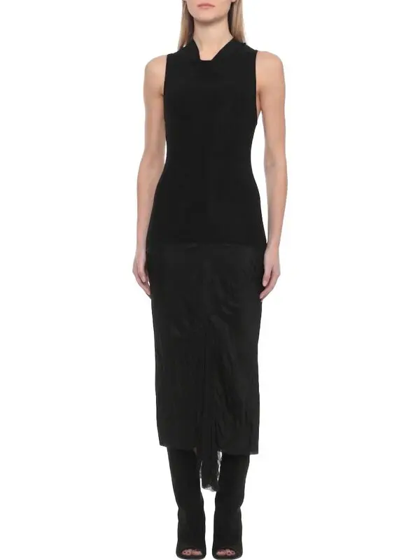 Rick Owens Dress - Black