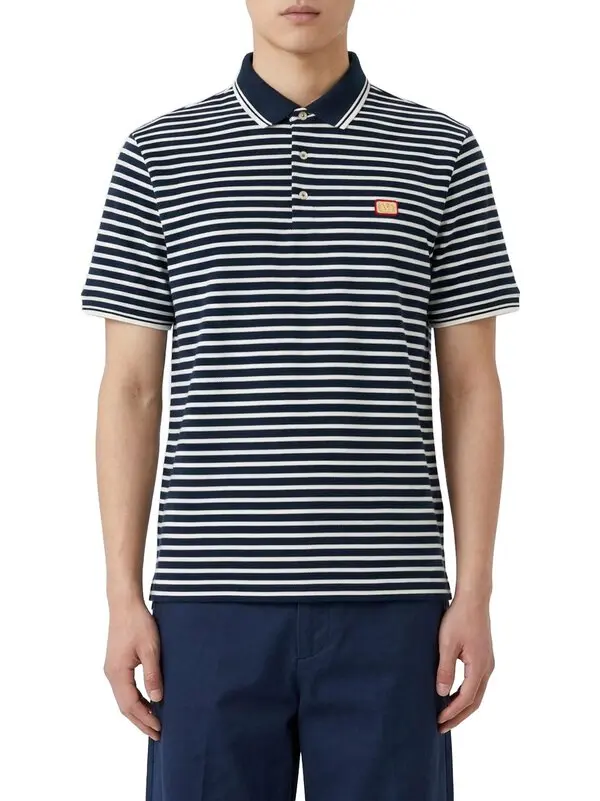 Valentino Garavani Polo Shirt - White