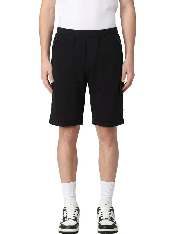 C.P. COMPANY Shorts - Black