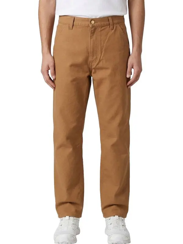 Carhartt Work In Progress Trousers - Brown