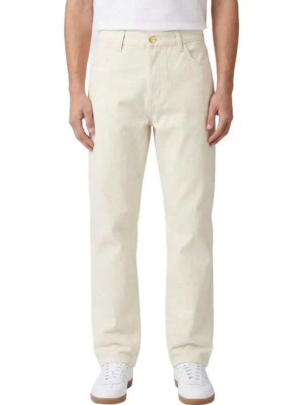 Carhartt Work In Progress Trousers - White