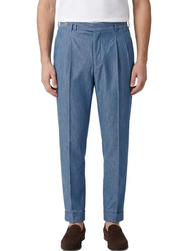 PT TORINO Pants - Blue