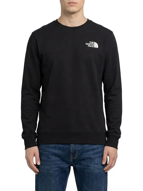 The North Face Sweatshirt - Black