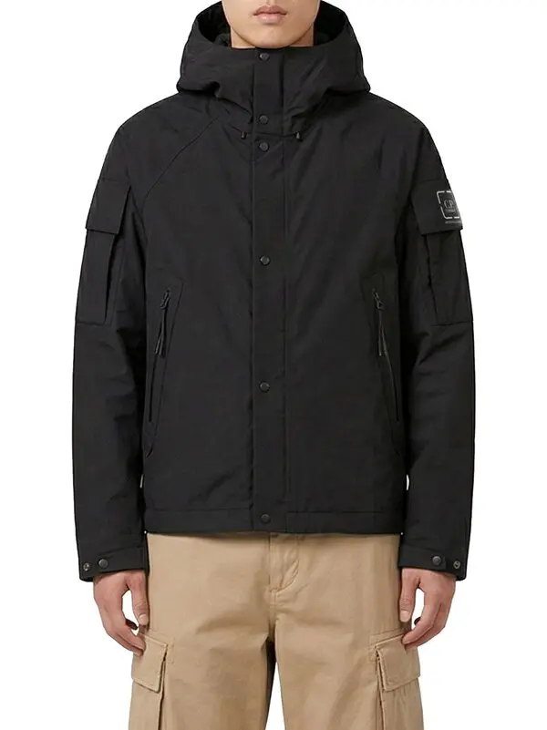 C.P. COMPANY Jacket - Black