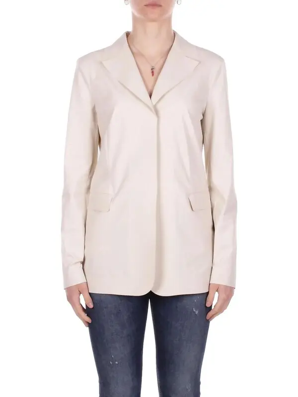 Max Mara Jacket - Cream