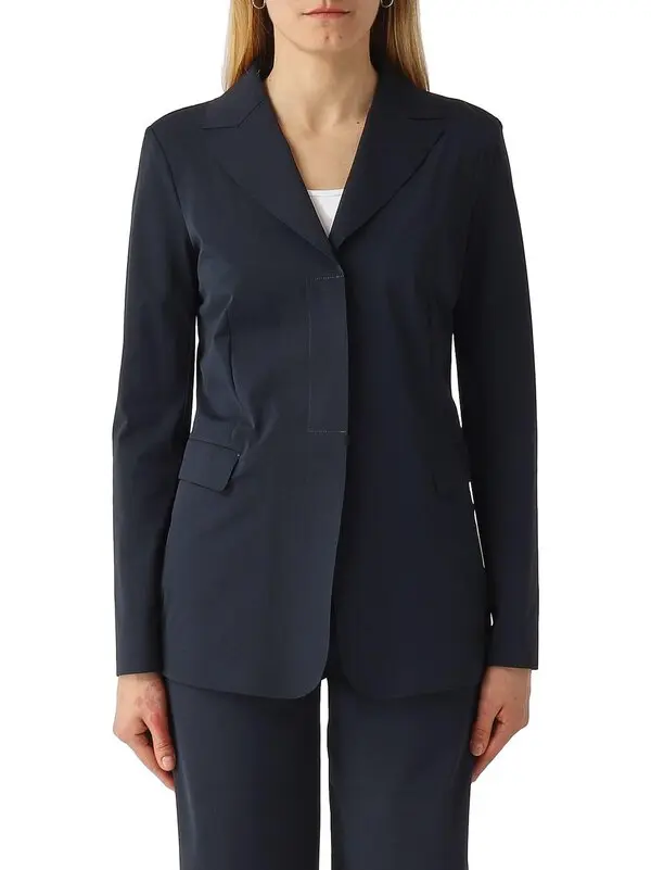 Max Mara Jacket - Navy