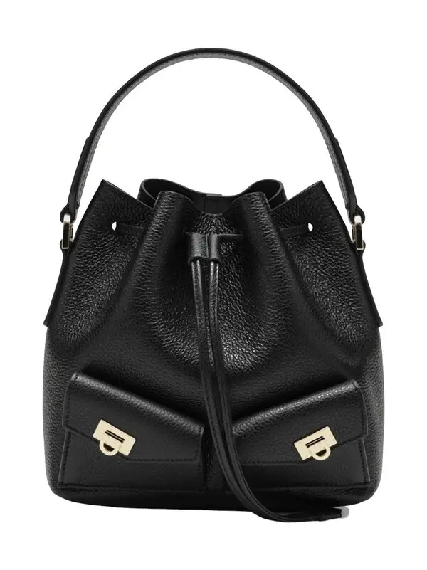 FERRAGAMO Mini Bag - Black