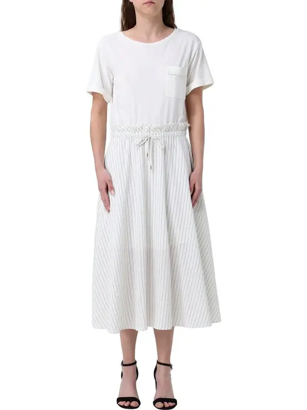 Liu Jo Dress - White