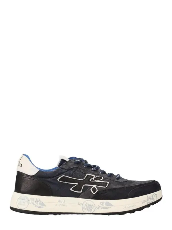 Premiata Low-top Sneakers - Blue