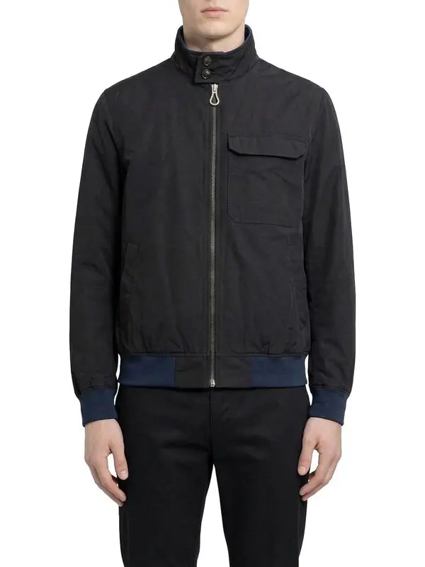 PALTO' Jacket - Navy