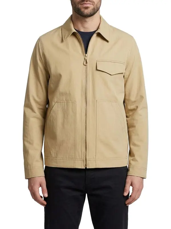 PALTO' Jacket - Beige