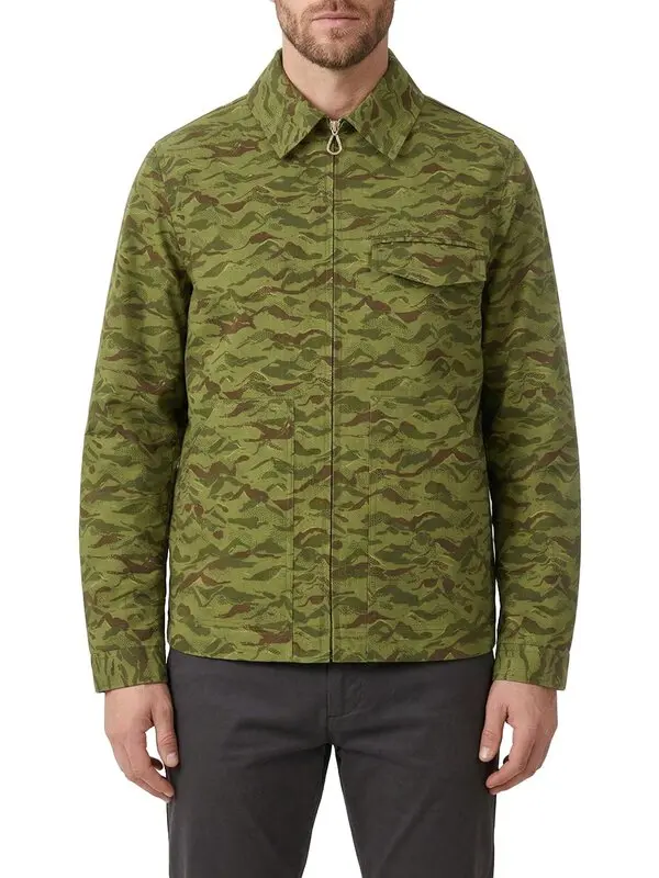 PALTO' Jacket - Green