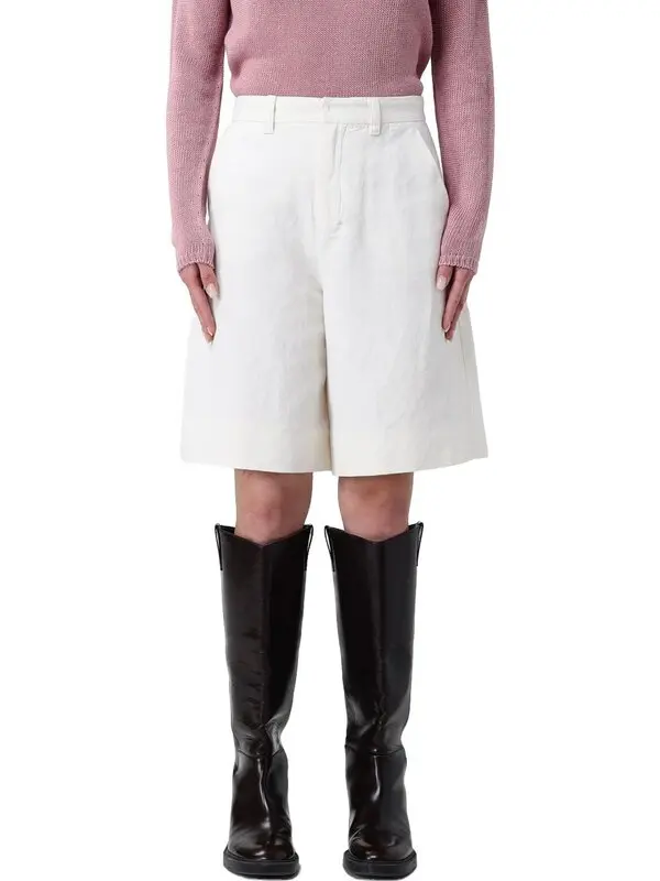 Max Mara Shorts - White