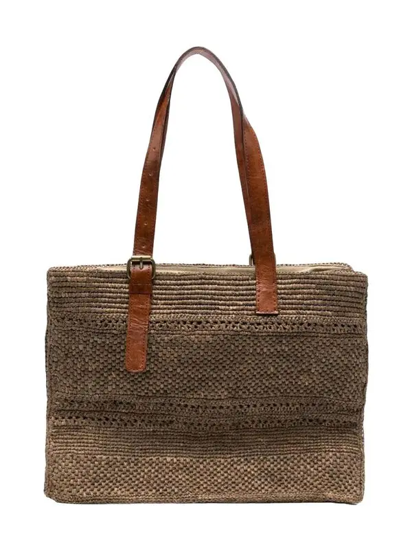 IBELIV Tote Bag - Brown