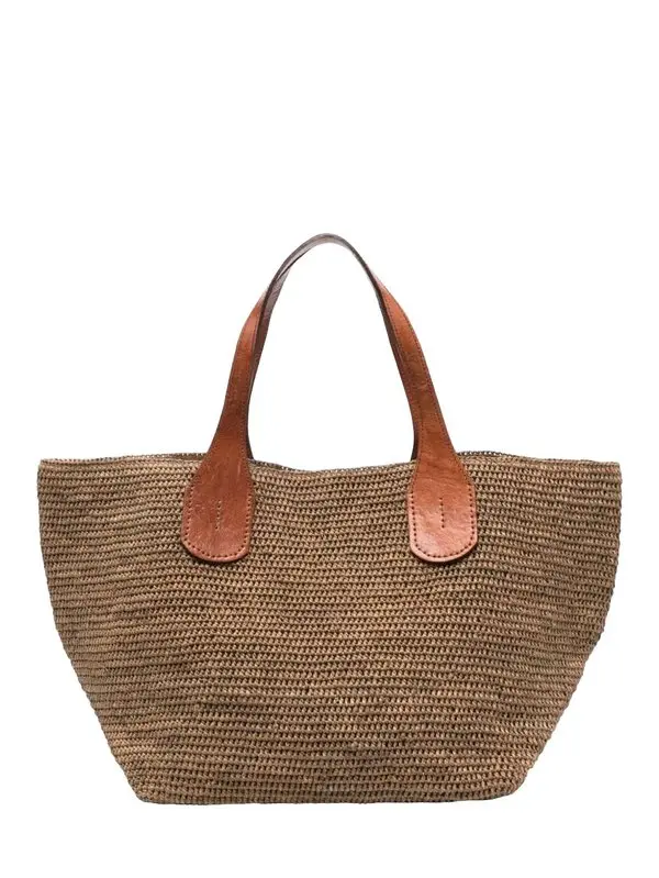 IBELIV Tote Bag - Brown