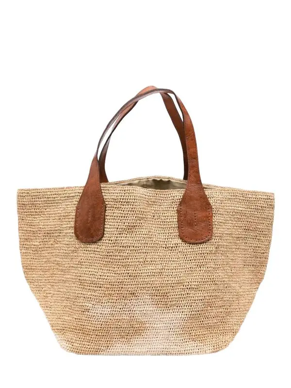 IBELIV Tote Bag - Nude