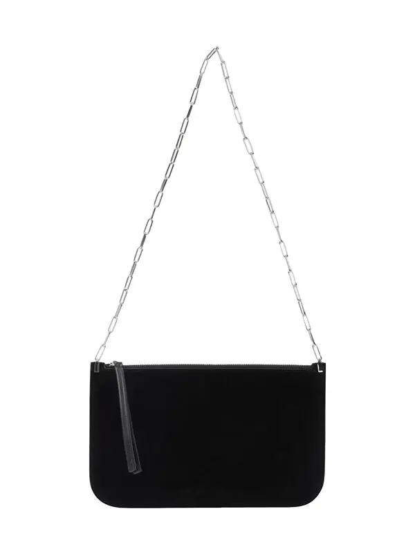 Phoebe Philo Crossbody Bag - Black