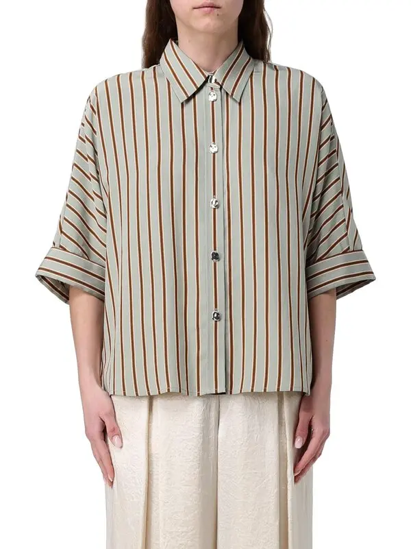 Liu Jo Shirt - Sage