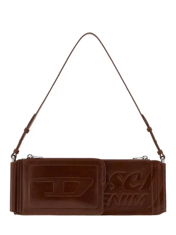 DIESEL® Shoulder Bag - Brown