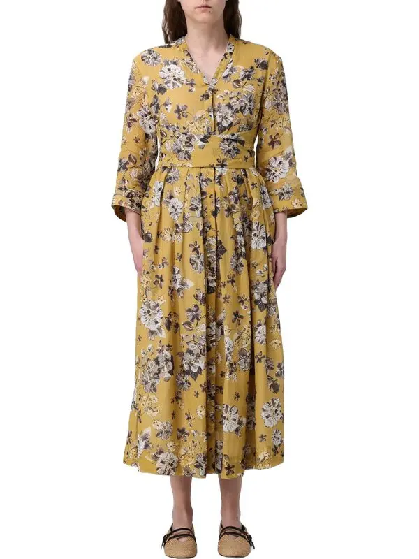 Max Mara Dress - Yellow