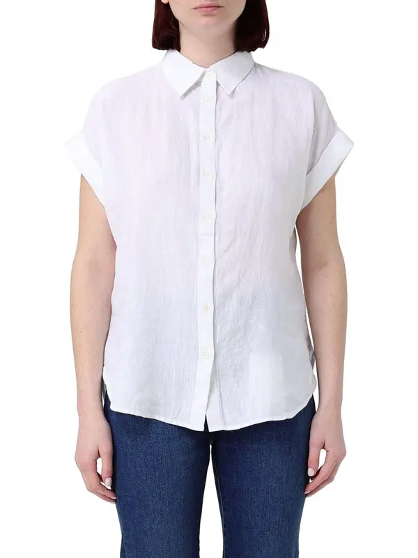 Ralph Lauren Button-up Shirt - White