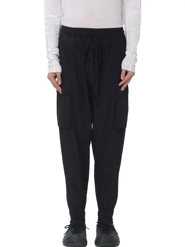 THOM KROM Pants - Black