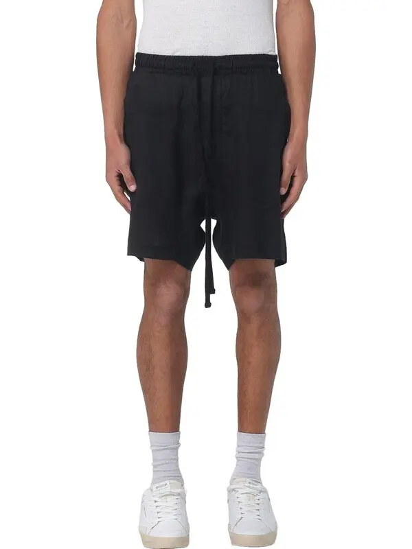THOM KROM Shorts - Black