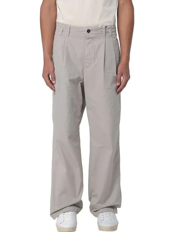 C.P. COMPANY Pants - Grey