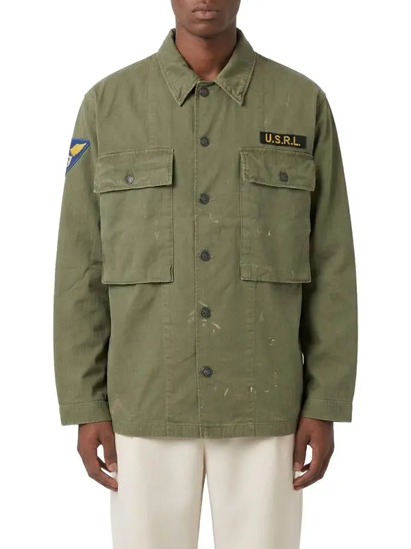 Polo Ralph Lauren Jacket - Green