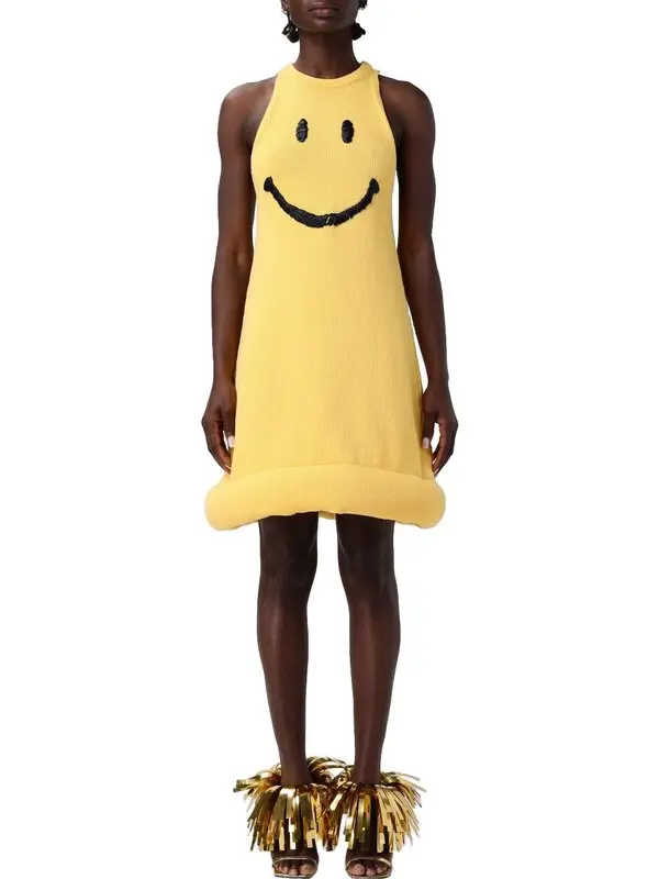 Moschino Dress - Yellow