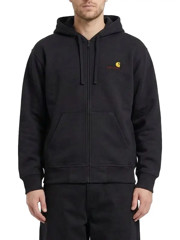 Carhartt Work In Progress Sweatshirt - Black
