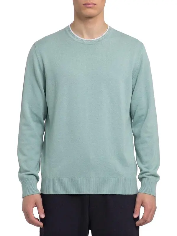 Canali Pullover Sweater - Dust