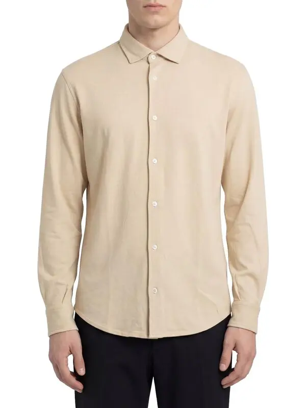 Fedeli Shirt - Cream