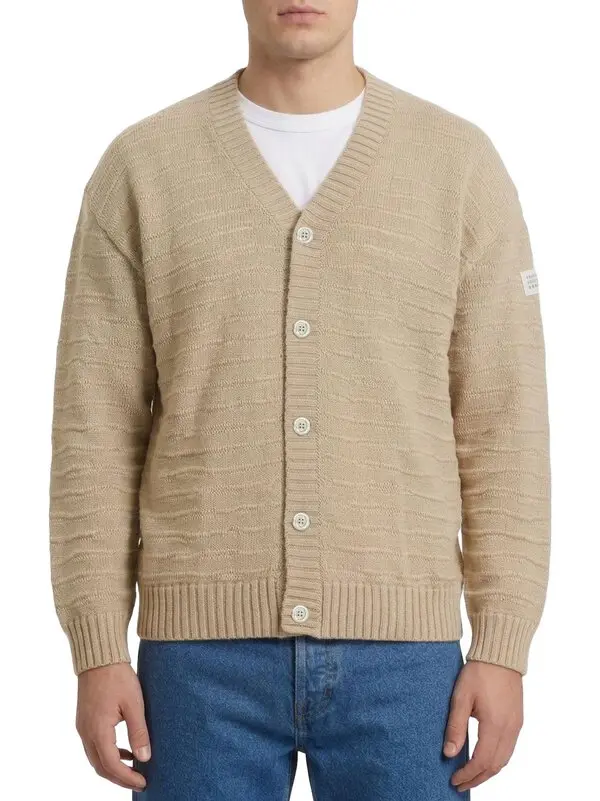 MAISON MARGIELA Cardigan - Sand