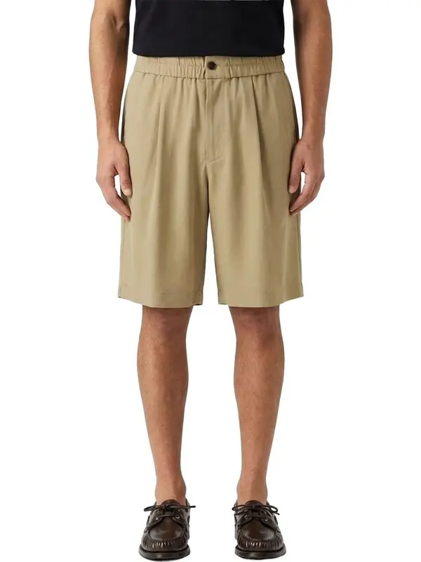 Giorgio Armani Shorts - Mud