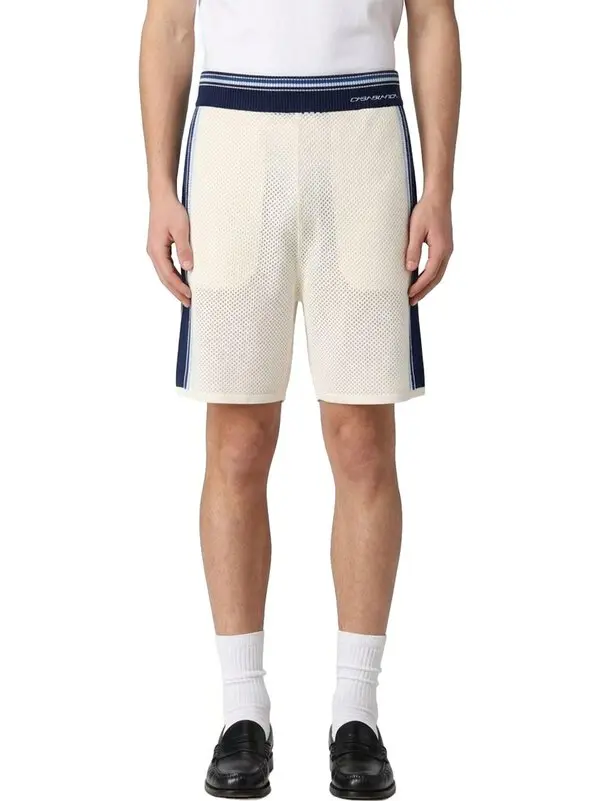 Casablanca Shorts - White
