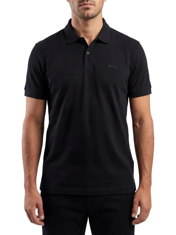 BOSS Polo Shirt - Black
