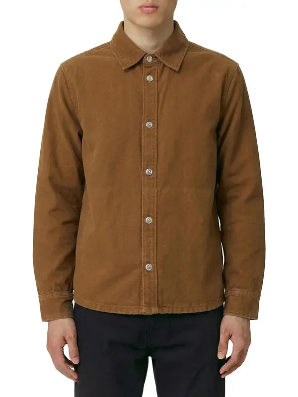 A.p.c. Jacket - Brown