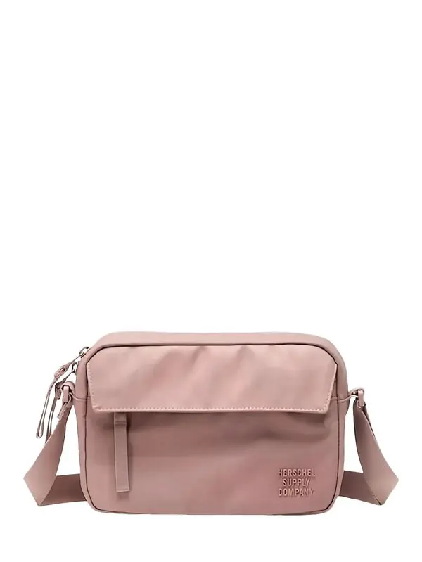 Herschel Supply Co. Alberni 3 L Flap Crossbody Bag - Pink
